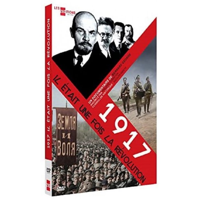 1917 : Il était une fois la révolution DVD NEUF