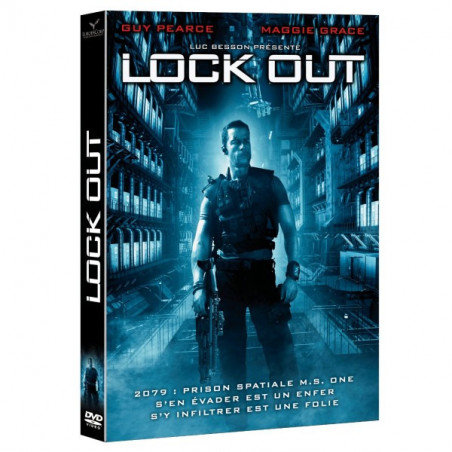 Lock Out DVD NEUF