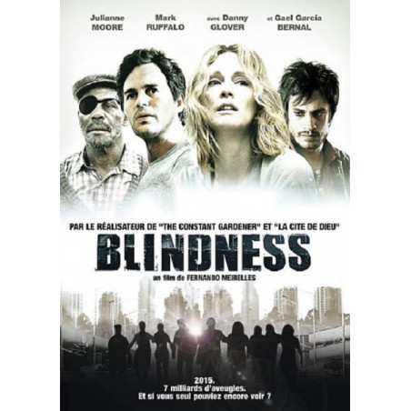 Blindness DVD NEUF