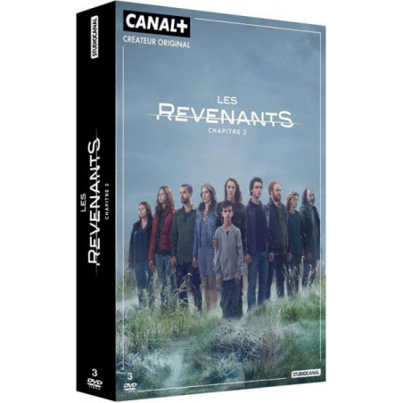 Les revenants chapitre 2 DVD NEUF