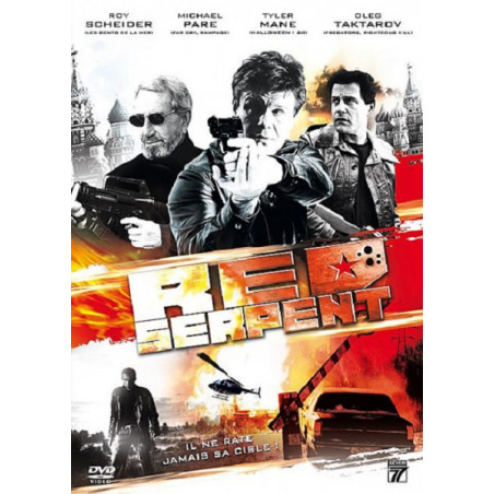 Red serpent DVD NEUF