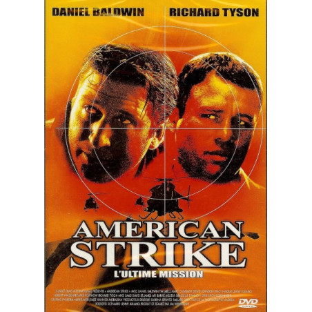 American strike DVD NEUF