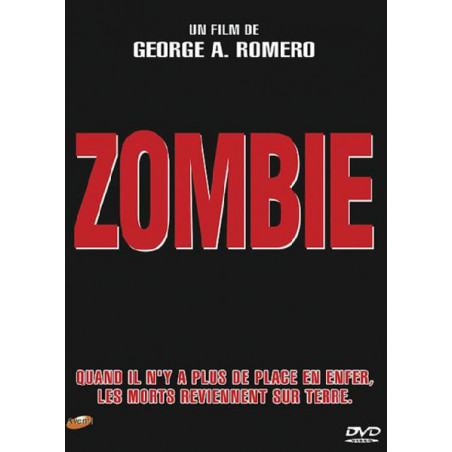 Zombie DVD NEUF