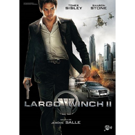Largo winch 2 DVD NEUF
