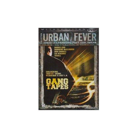 Gang tapes DVD NEUF