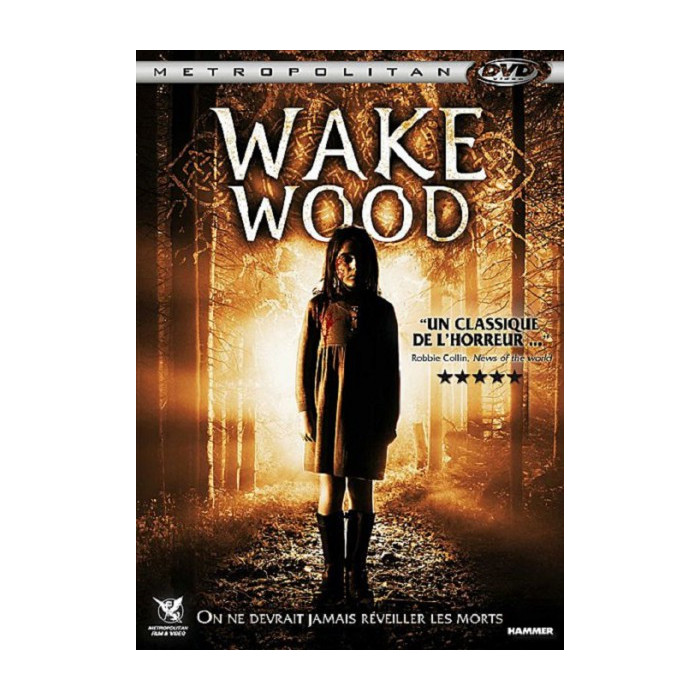 Wake wood DVD NEUF