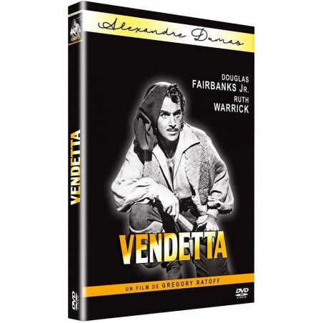Vendetta DVD NEUF