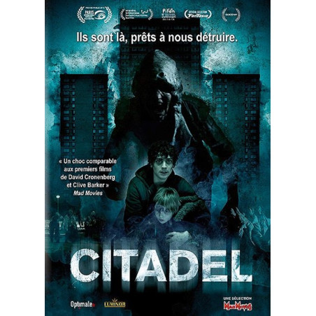 Citadel DVD NEUF