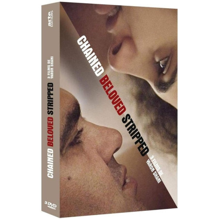 Chained + Beloved + Stripped COFFRET DVD NEUF